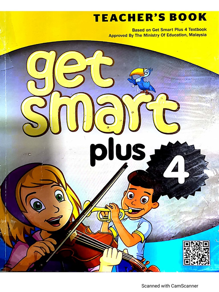 Get Smart Plus Y4 Teacher's Book | PDF