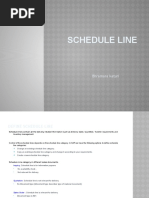 Configuring Schedule Line Categories in SAP SD | PDF | Specification ...