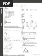 STP Maths 7 Answers: Chapter 1 Addition and Subtraction of Whole ...