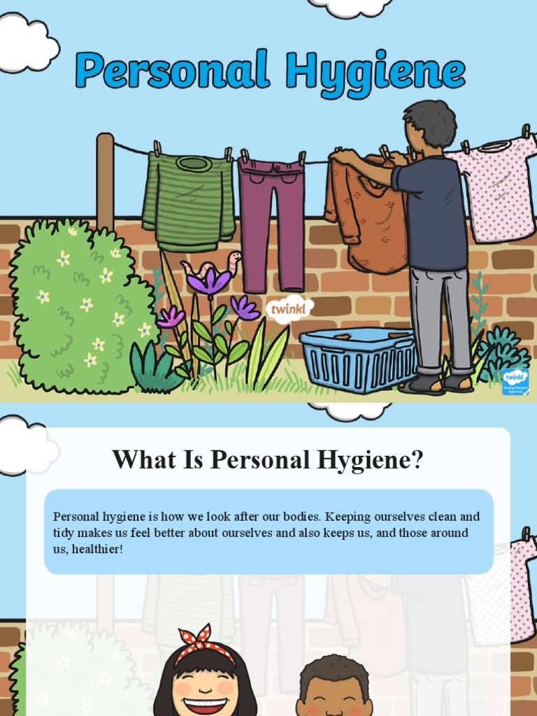 Promoting Proper Personal Hygiene: A Guide to Maintaining Good Hygiene ...