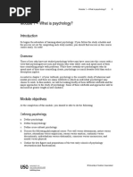 DAP - Drawing A Person Test | PDF | Schema (Psychology) | Perception