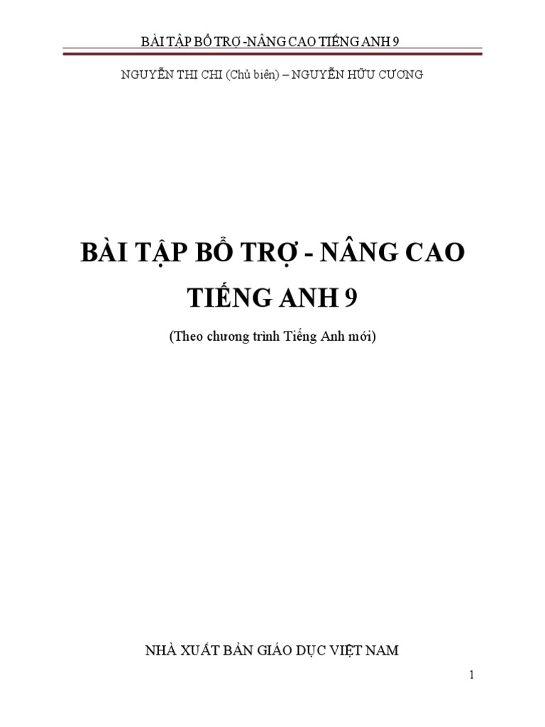 BTTA 9 B TR | PDF | Adolescence | Ellipsis