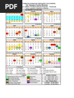 Calendario TJSP | PDF