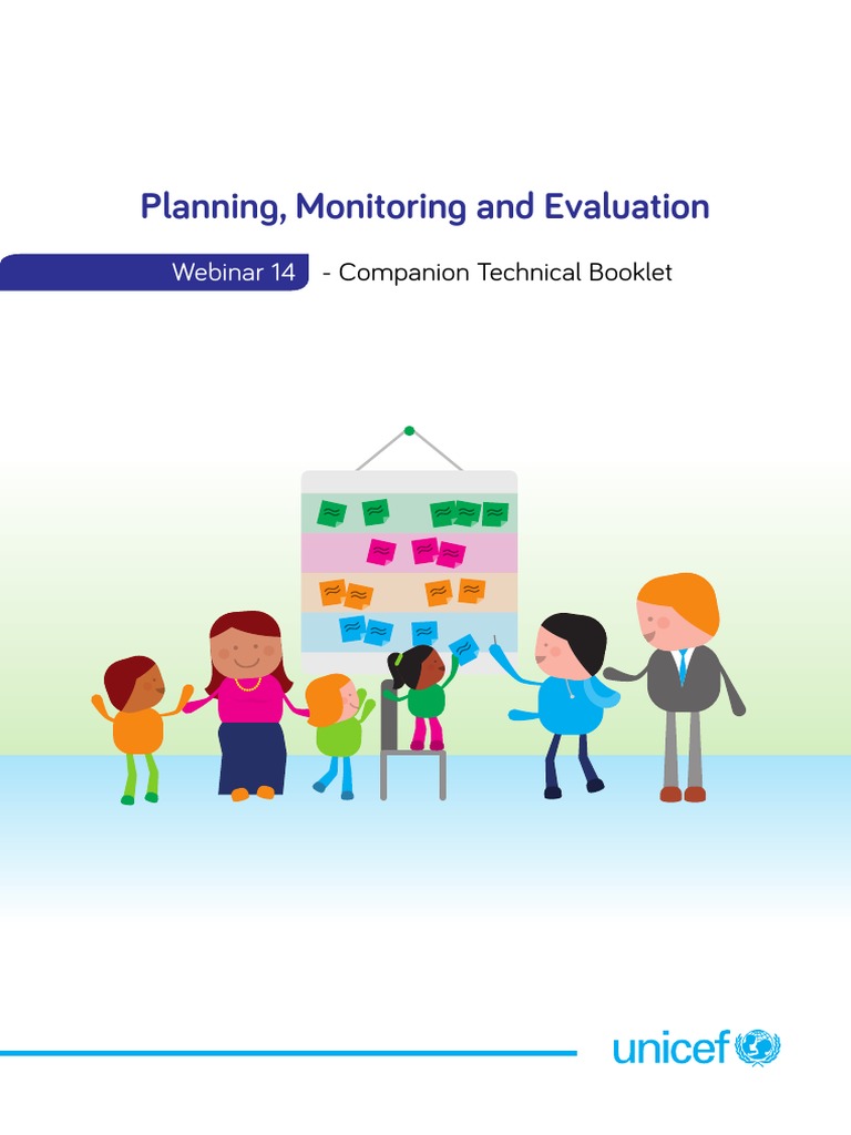 Planning, Monitoring and Evaluation | PDF | Inclusion (Education ...
