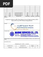 Process Control Narrative Sample | PDF | Process Control | Control Theory