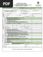Formulario Ica Excel | PDF | Impuestos | Economias