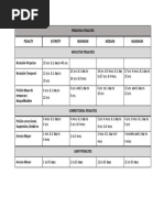 Classification of Penalties Principal Penalties: Capital Punishment ...