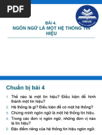De Thi Dan Luan Ngon Ngu Hoc | PDF