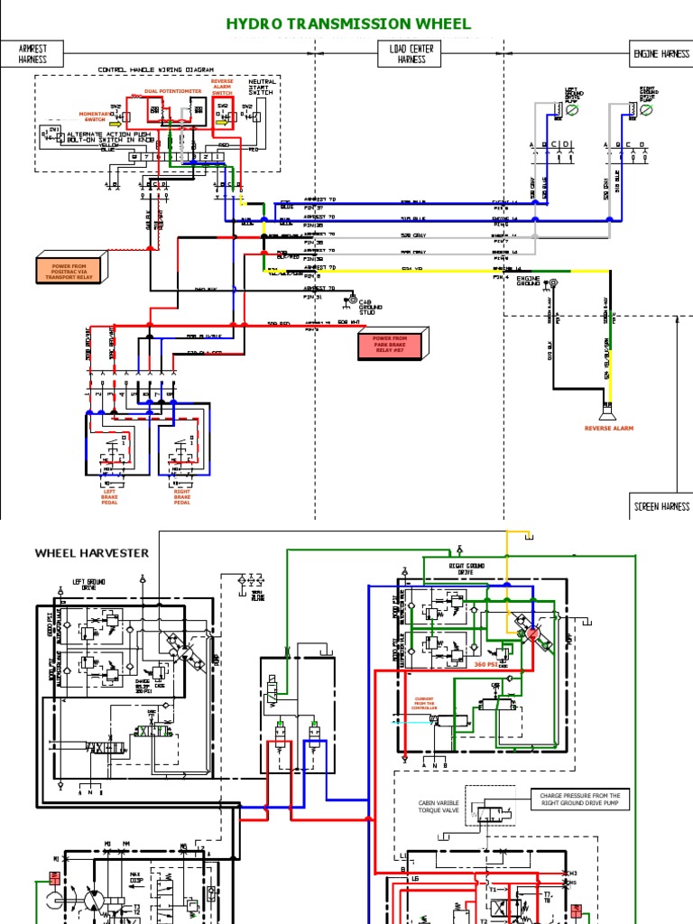 048 - Hydro Transmission Wheel 2 | PDF | Vehicle Technology | Transport