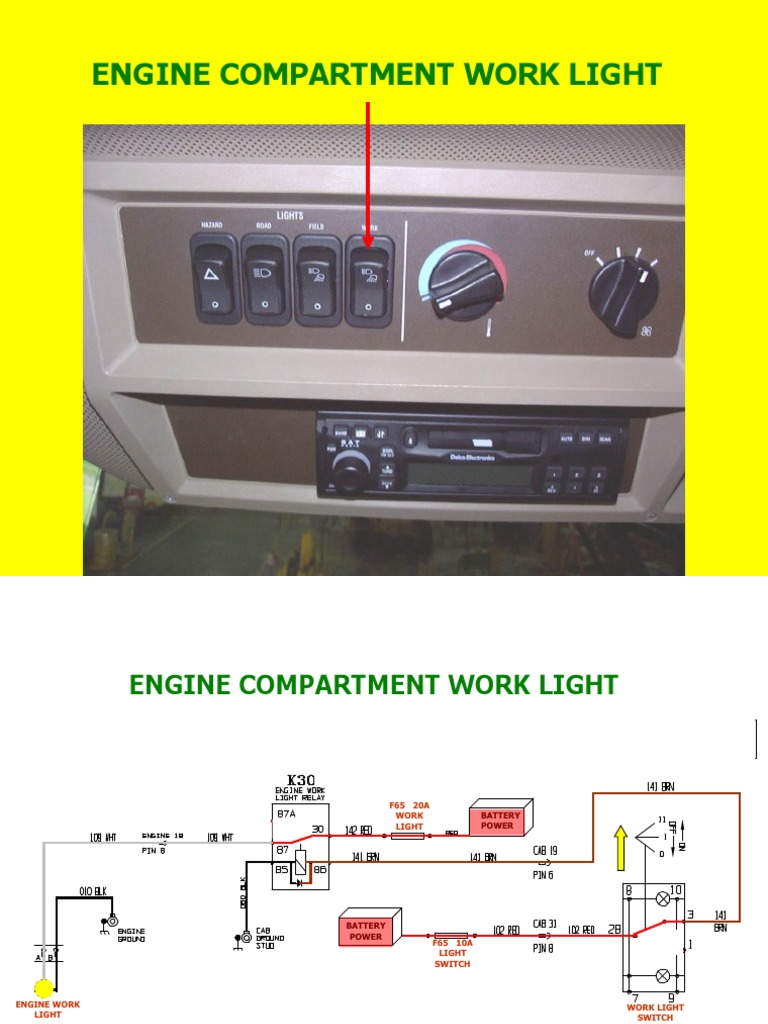 020 - Engine Compartment Light | PDF
