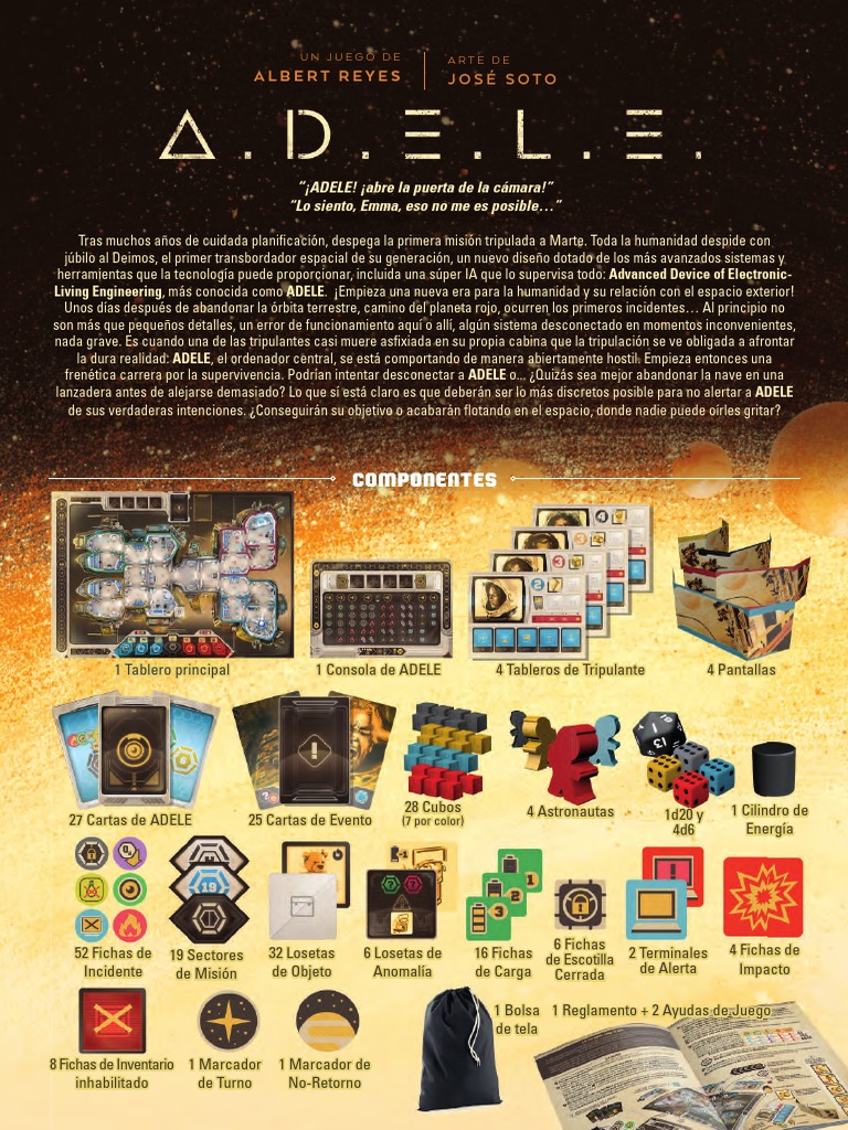 Un viaje a Marte con giros inesperados | PDF | Marte