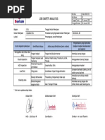 Form Ceklis Inspeksi APAR | PDF