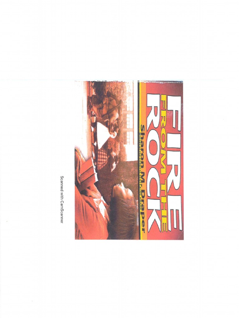 Fire From The Rock Full Text | PDF