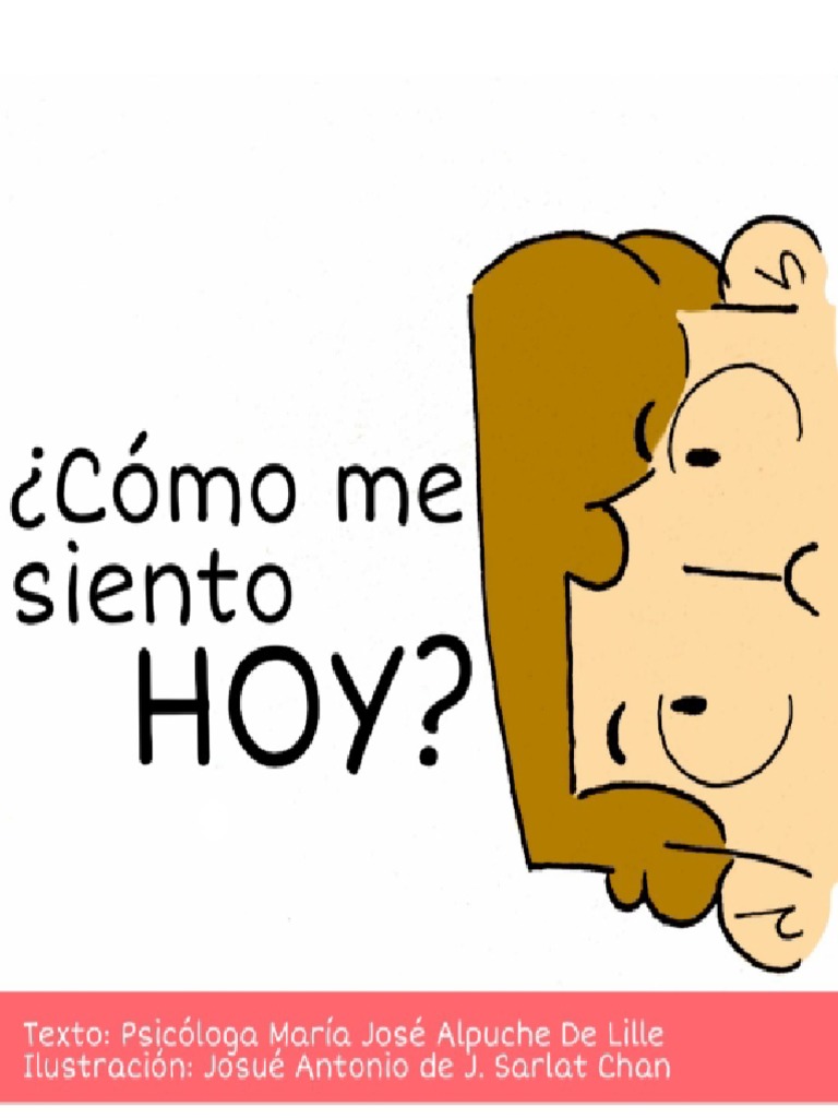 ¿Cómo Me Siento Hoy | PDF