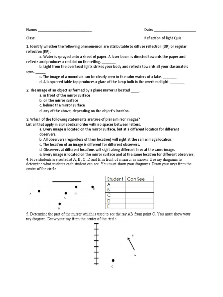 Reflection Practice 2 | PDF