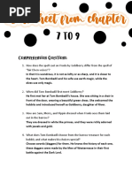 The Ravine Story Only PDF | PDF