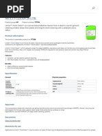 Gamazyme 700FN 12KG | PDF | Sewage Treatment | Water