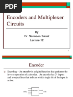 8x1 Mux Using 4x1 Mux | PDF | Electronic Design | Computer Engineering