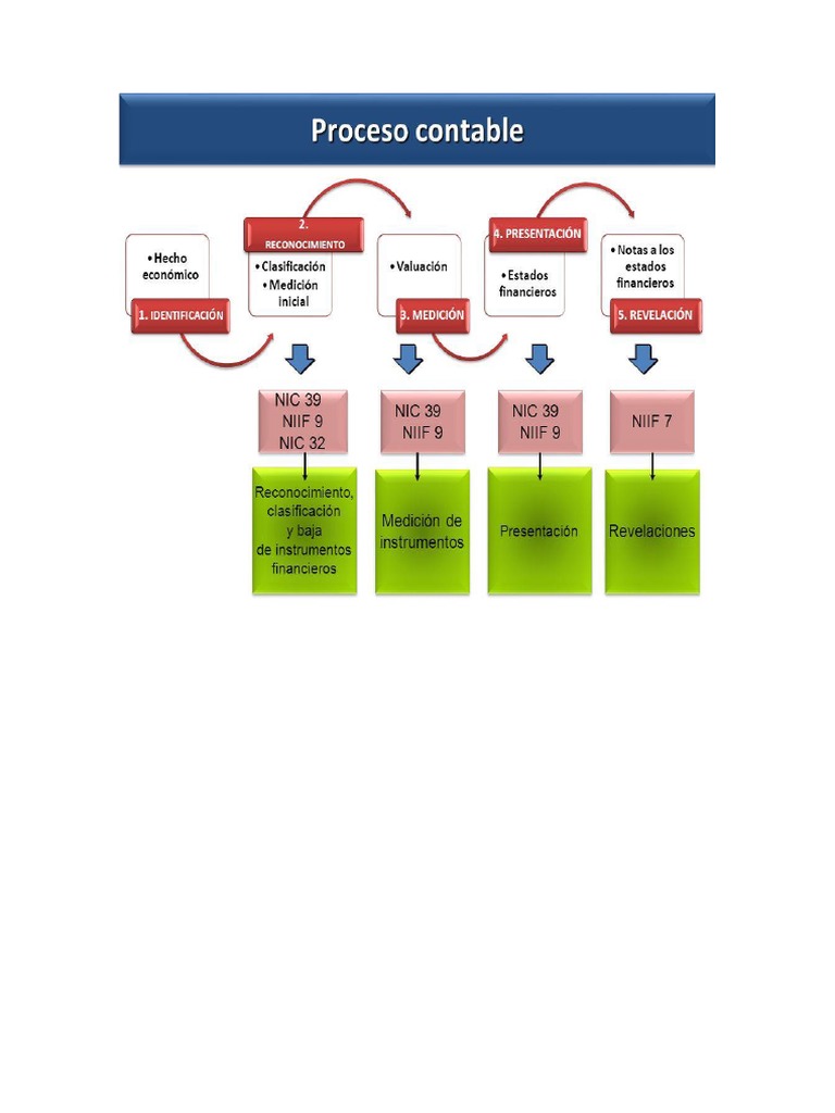 Proceso Contable | PDF