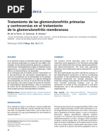 Fármacos Nefrotóxicos y su Manejo | PDF | Tratamientos médicos | Medicina
