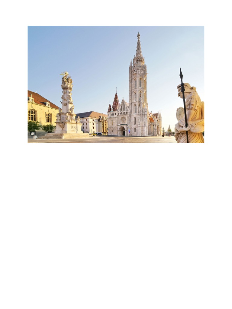 Mátyás Templom (Gótikus) | PDF