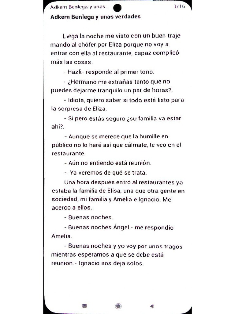 57 Te Quiero de Vuelta | PDF