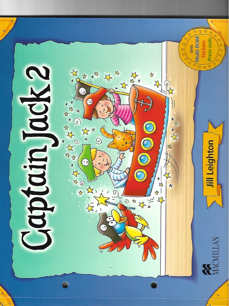 Captain Jack 2 | PDF