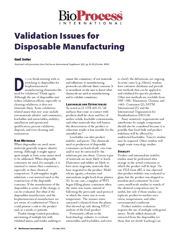 SU Validation Issues | PDF | Verification And Validation | Chemistry
