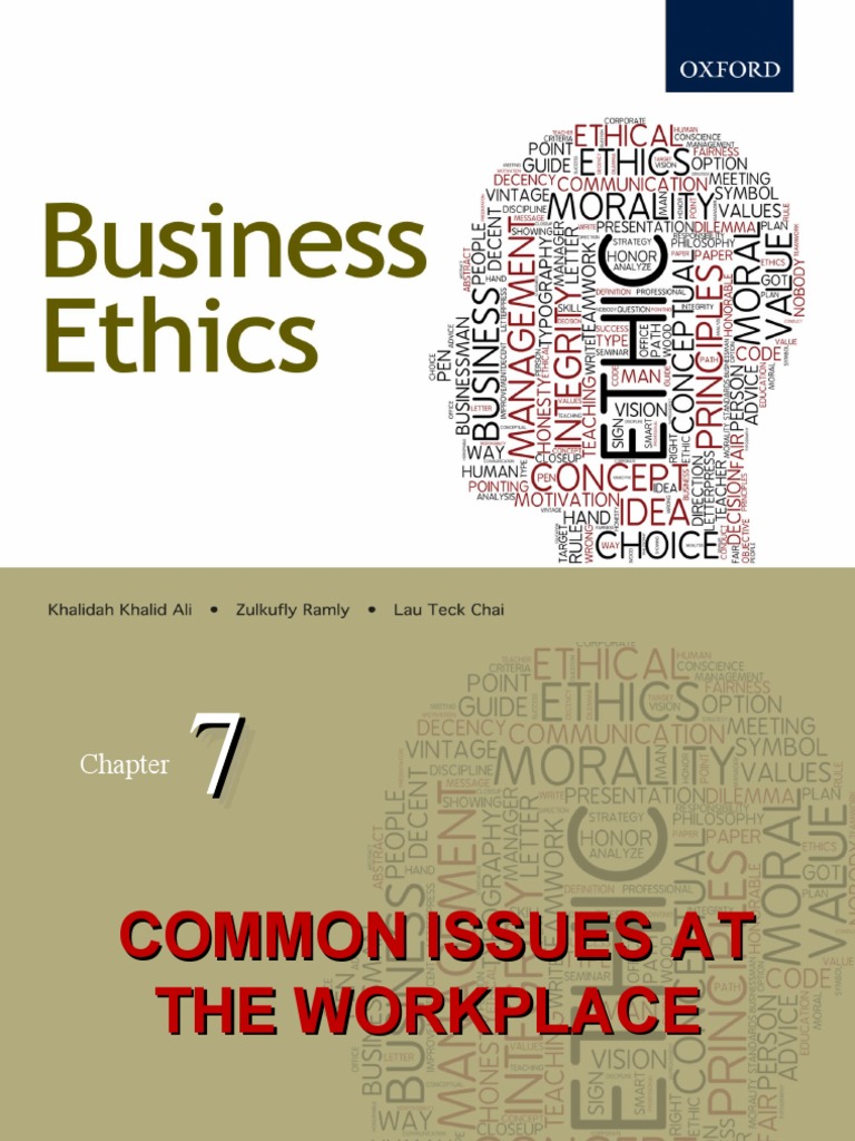 Chapter7 1 | PDF | Whistleblower | Sexual Harassment