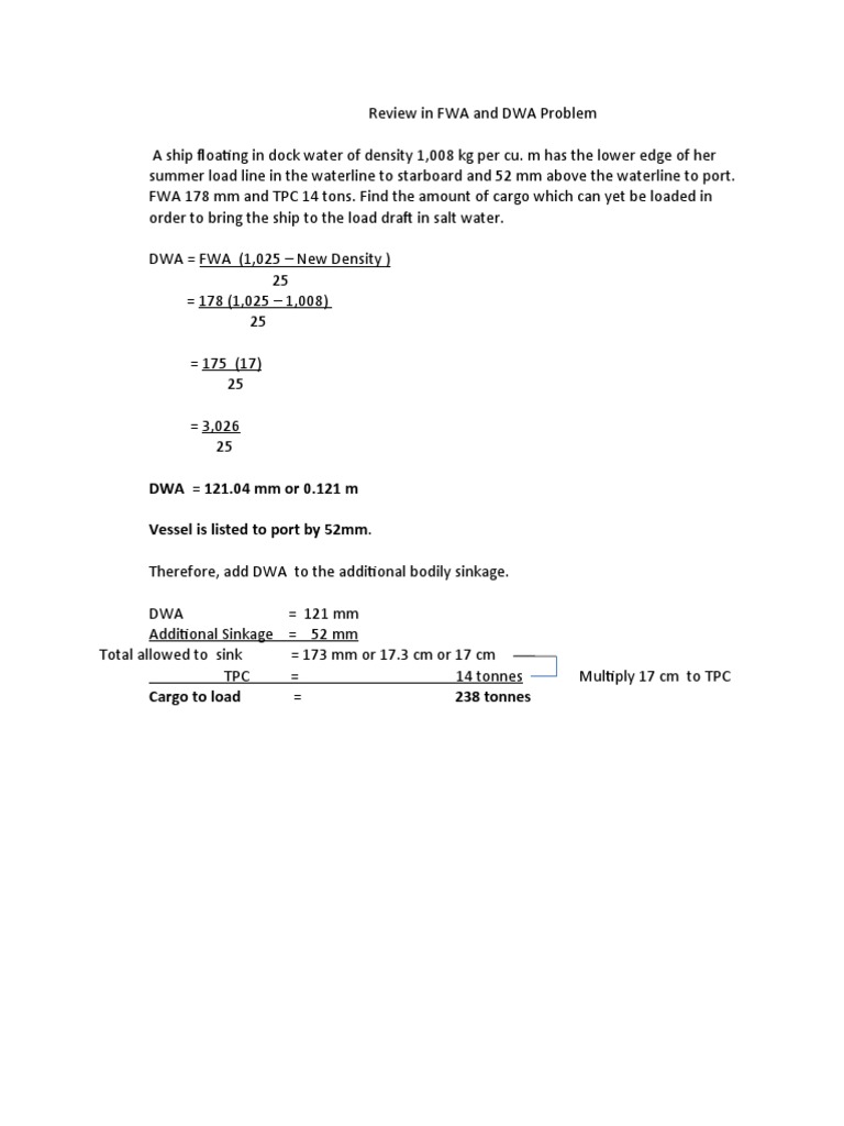 Understanding Neutral and Unstable Equilibrium through Examples of Ship ...