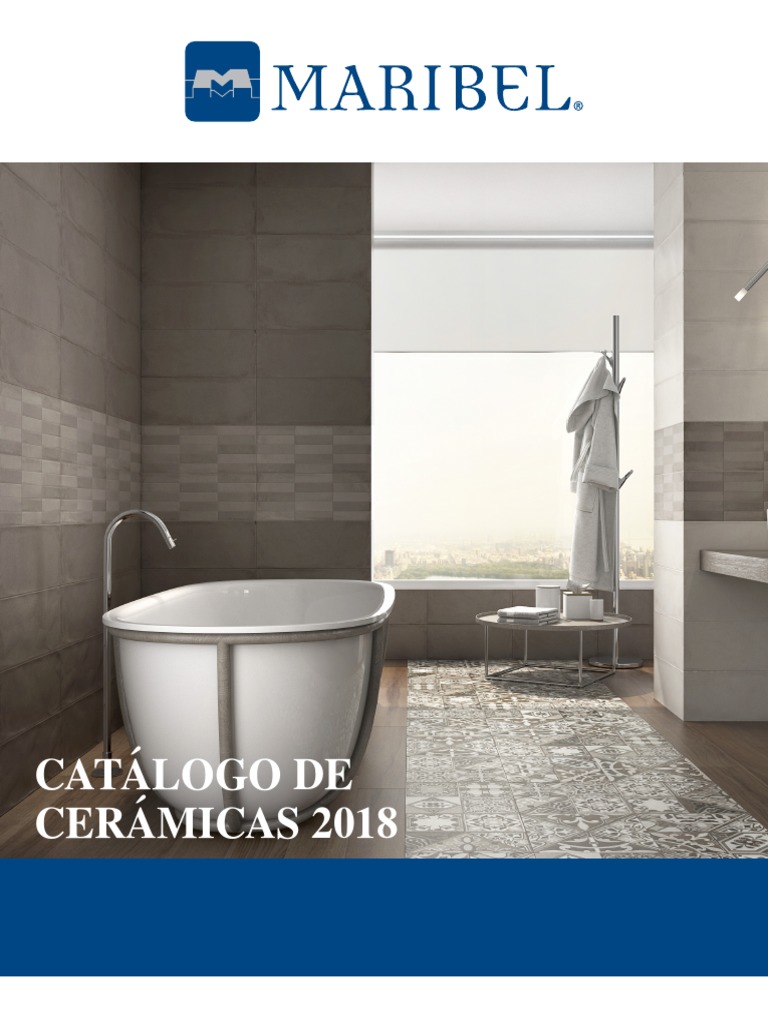 Ceramicas Maribel 2018 | PDF