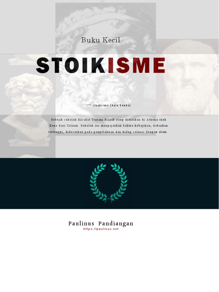 Buku Kecil Stoikisme Pdf