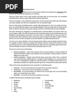 BASTE - Elements of Dance | PDF | Dances | Rhythm