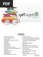 GTF - Professional Options | PDF