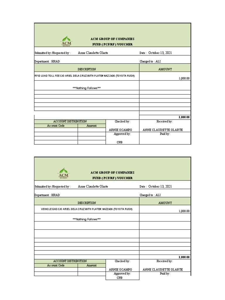 Anne Claudette Olarte October 13, 2021: Description | PDF