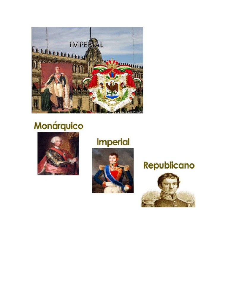 Proyecto de Nacion Imperial Imagenes | PDF