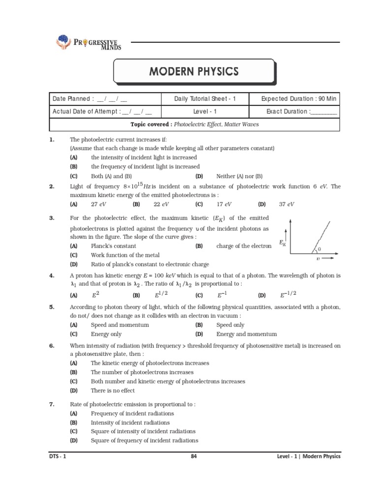 Modern Physics | PDF