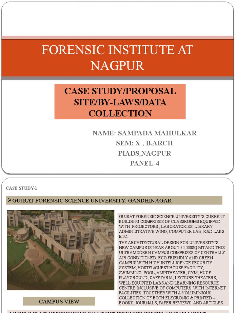 Forensic Institute Case Study Analysis | PDF | Forensic Science ...