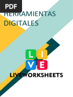 Manual de Liveworksheets | PDF | Youtube | Software