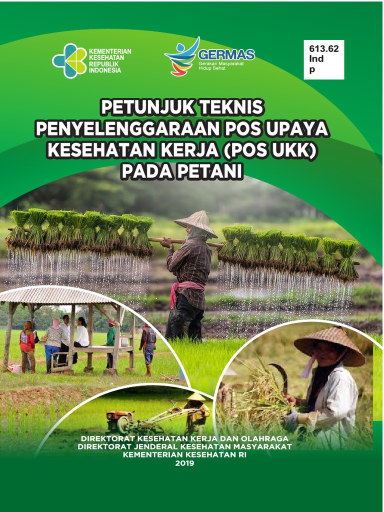 Petunjuk Teknis Pos UKK untuk Petani | PDF
