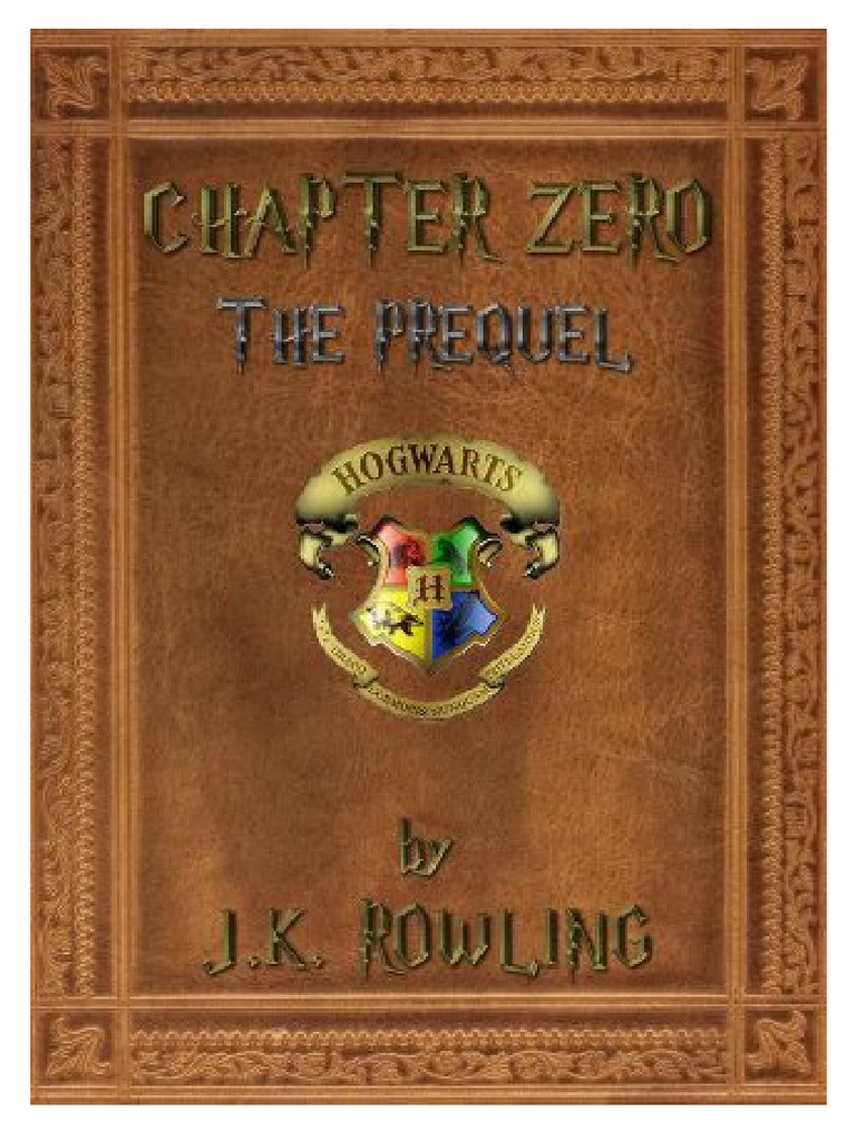 Harry Potter: The Prequel | PDF