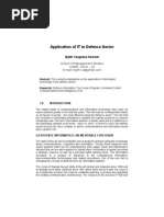 CENTRIXS: Enhancing Coalition Warfare | PDF | United States Central ...