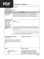 Information Report Unit Plan | PDF | Classroom | Educational Assessment