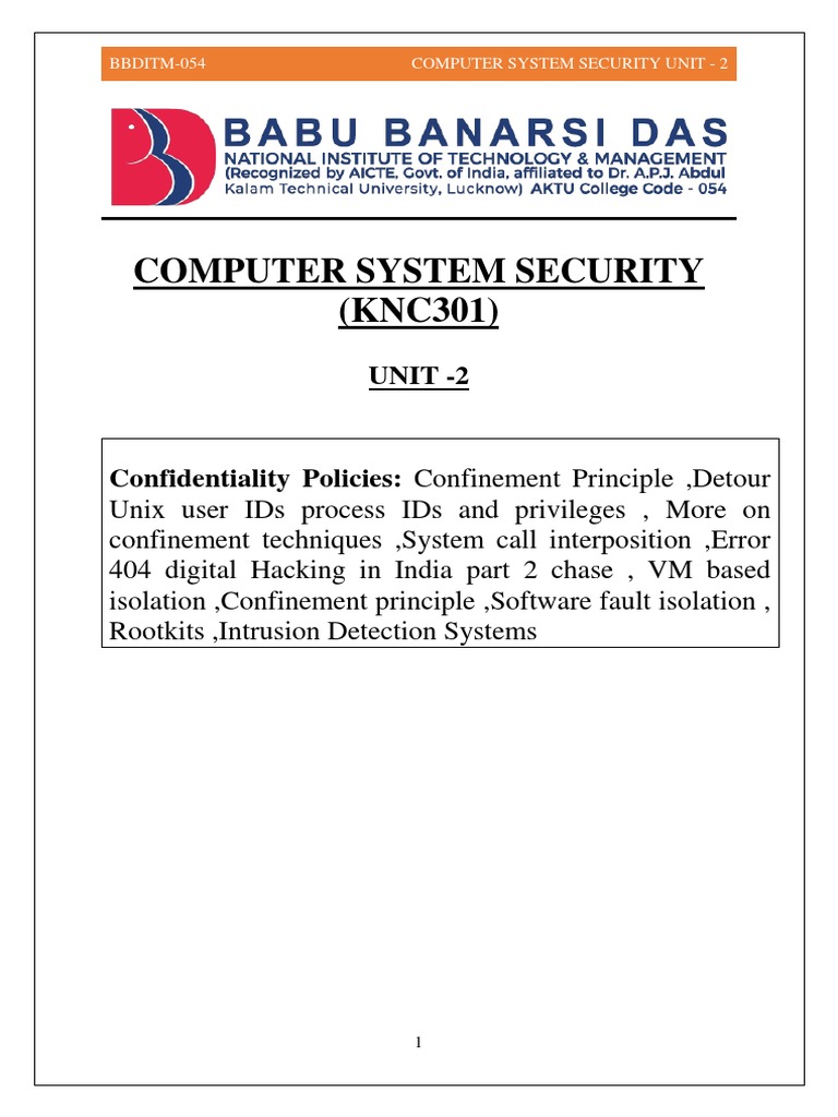 Unit 2 Notes Pdf Virtual Machine Superuser