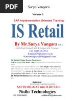 Article Hierarchy in SAP RETAIL | PDF | Menu (Computing) | Information Age