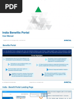 Capgemini Employee Benefits Overview | PDF | Insurance | Employment