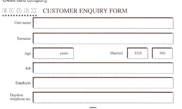 Business Card | PDF