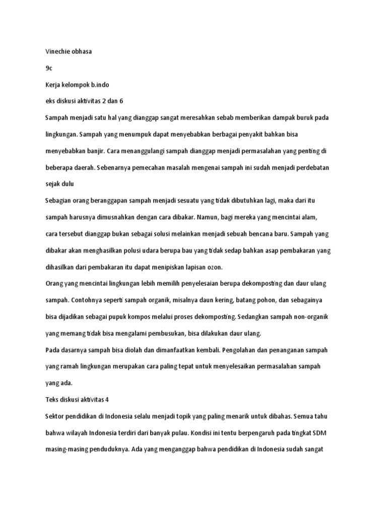 Tugas Kelompok B.indo | PDF | Ilmu Sosial | Kesehatan Holistik