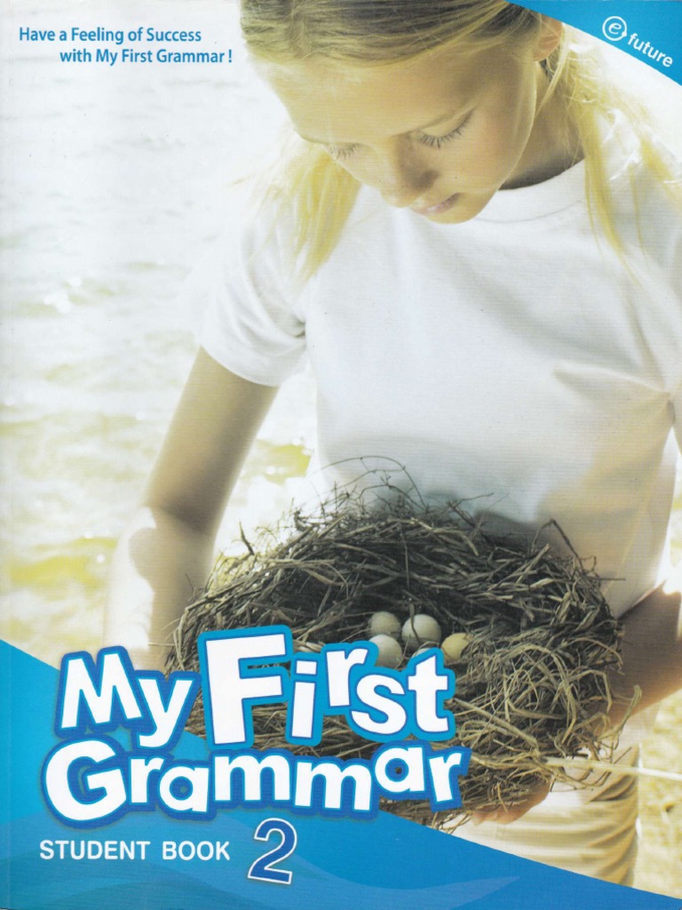 My First Grammar 2 Student Book Full | PDF | Plural | Noun