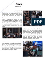 School of Rock | PDF | Performing Arts